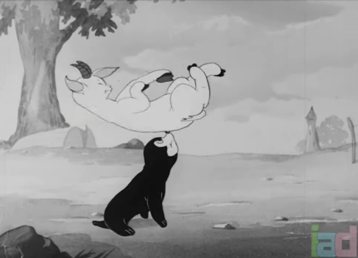 The Baby Seal (1941) - The Internet Animation Database