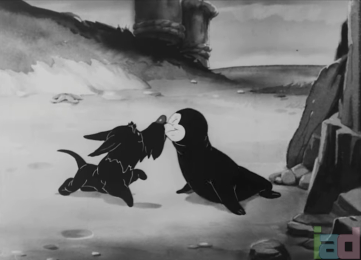The Baby Seal (1941) - The Internet Animation Database