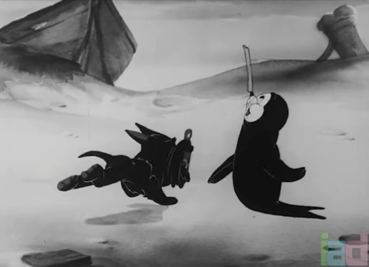 The Baby Seal (1941) - The Internet Animation Database