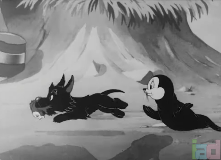The Baby Seal (1941) - The Internet Animation Database