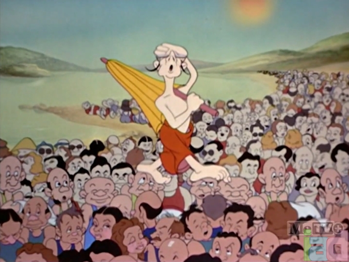 The Land of Fun (1941) - The Internet Animation Database