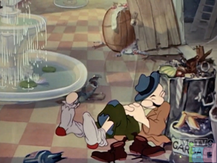 The Land of Fun (1941) - The Internet Animation Database