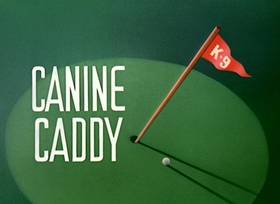 Canine Caddy (1941) - The Internet Animation Database