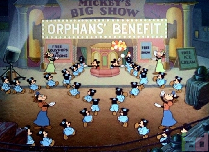 Orphans' Benefit (1941) - The Internet Animation Database
