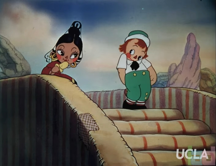 Raggedy Ann and Raggedy Andy (1941) - The Internet Animation Database