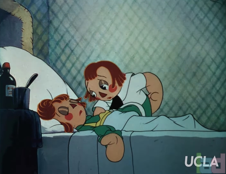 Raggedy Ann and Raggedy Andy (1941) - The Internet Animation Database