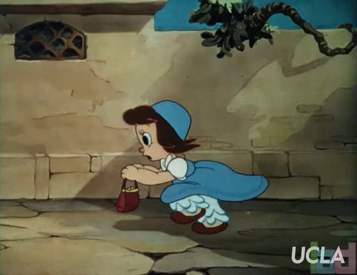 Raggedy Ann and Raggedy Andy (1941) - The Internet Animation Database