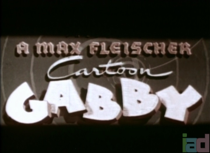 Gabby Goes Fishing (1941) - The Internet Animation Database