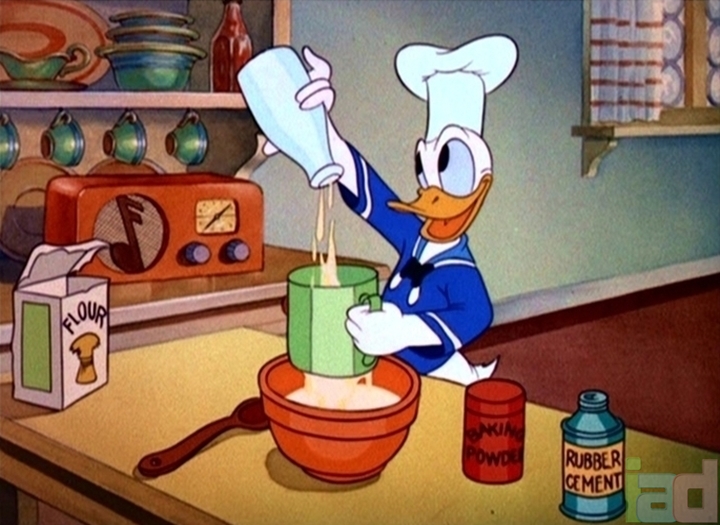 Chef Donald (1941) - The Internet Animation Database