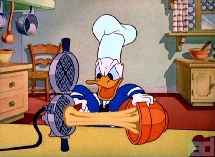 Chef Donald (1941) - The Internet Animation Database