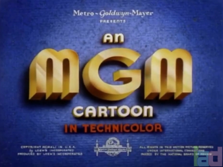 Little Cesario (1941) - The Internet Animation Database