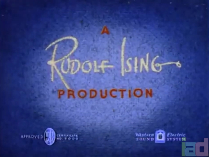 Little Cesario (1941) - The Internet Animation Database