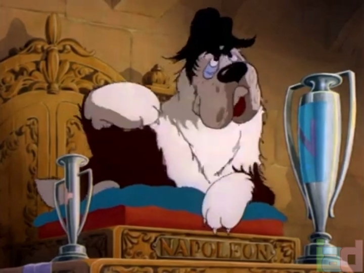 Little Cesario (1941) - The Internet Animation Database