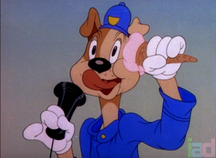 Officer Pooch (1941) - The Internet Animation Database