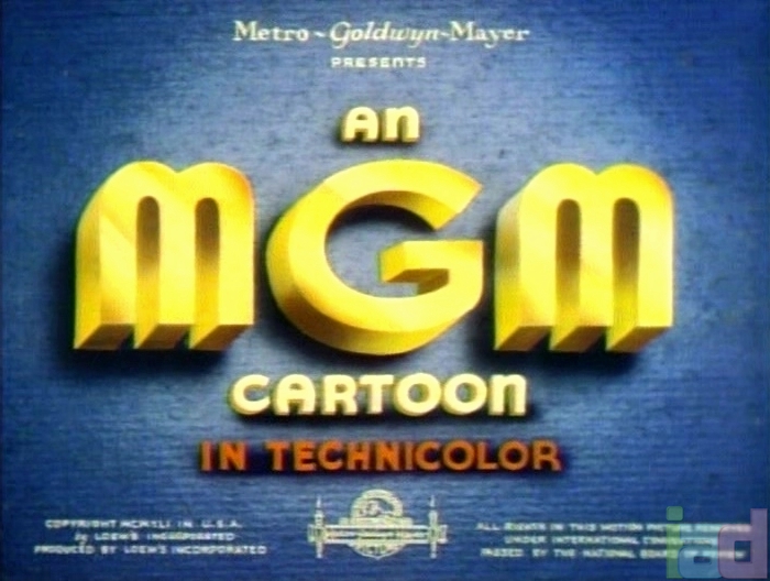The Flying Bear (1941) - The Internet Animation Database
