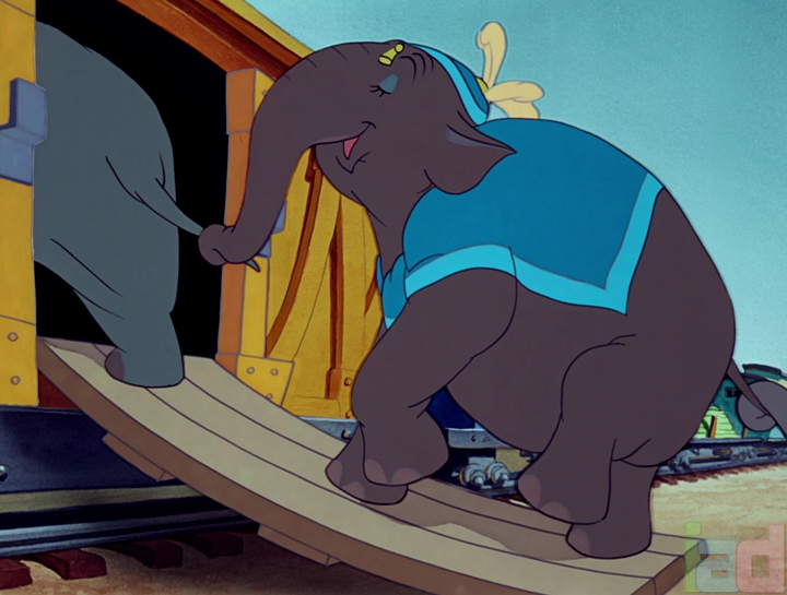 Dumbo (1941) - The Internet Animation Database