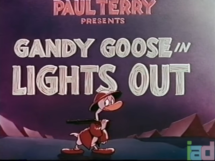 Lights Out (1942) - The Internet Animation Database