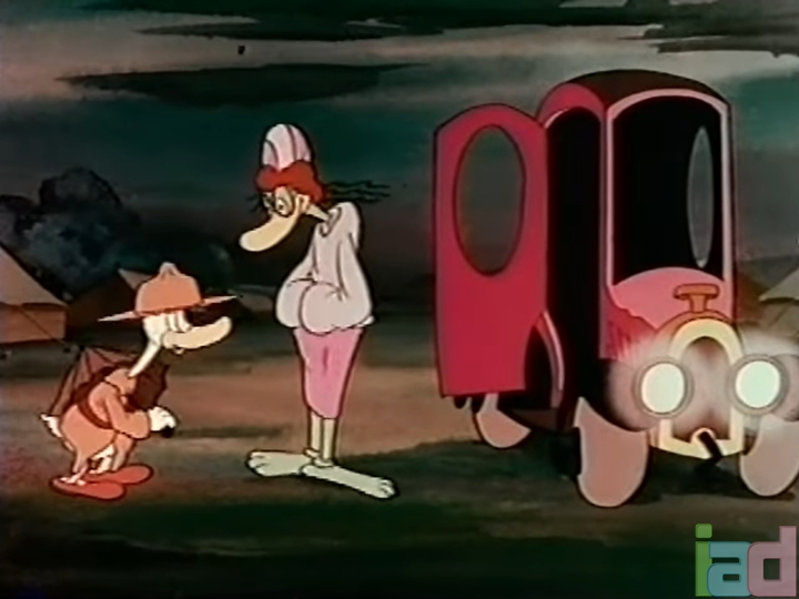 Lights Out (1942) - The Internet Animation Database