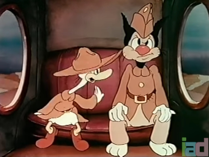 Lights Out (1942) - The Internet Animation Database