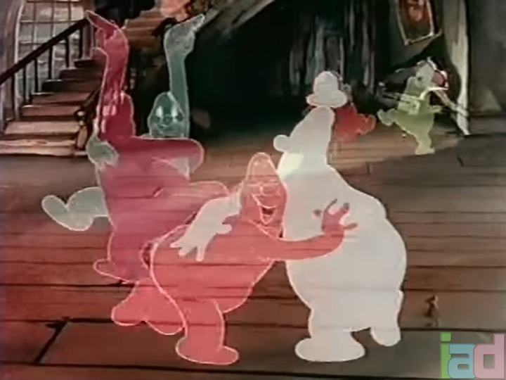 Lights Out (1942) - The Internet Animation Database