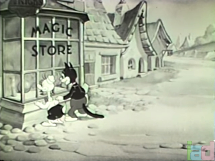 Tricky Business (1942) - The Internet Animation Database