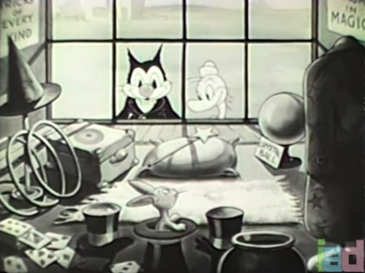 Tricky Business (1942) - The Internet Animation Database