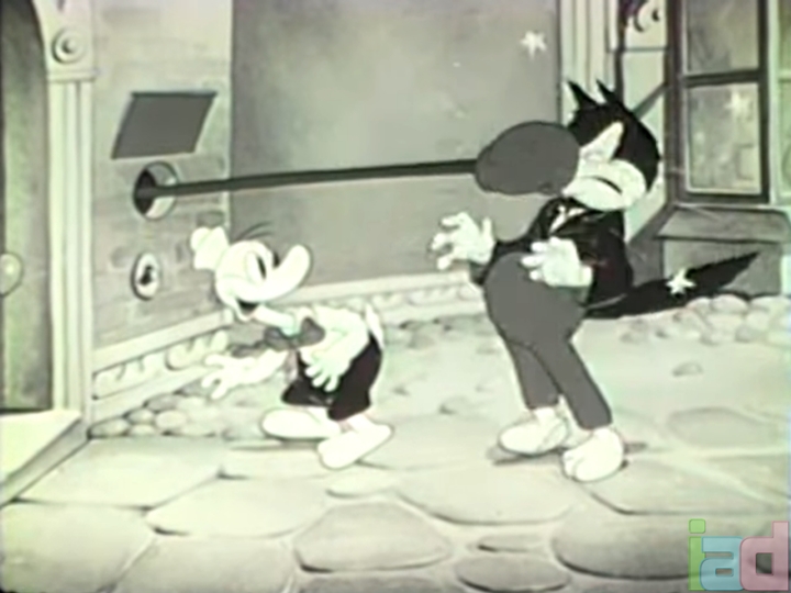 Tricky Business (1942) - The Internet Animation Database