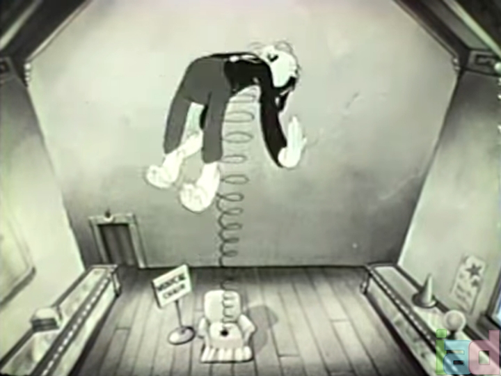 Tricky Business (1942) - The Internet Animation Database