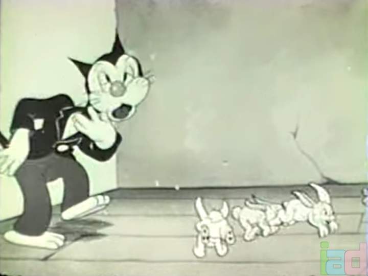 Tricky Business (1942) - The Internet Animation Database