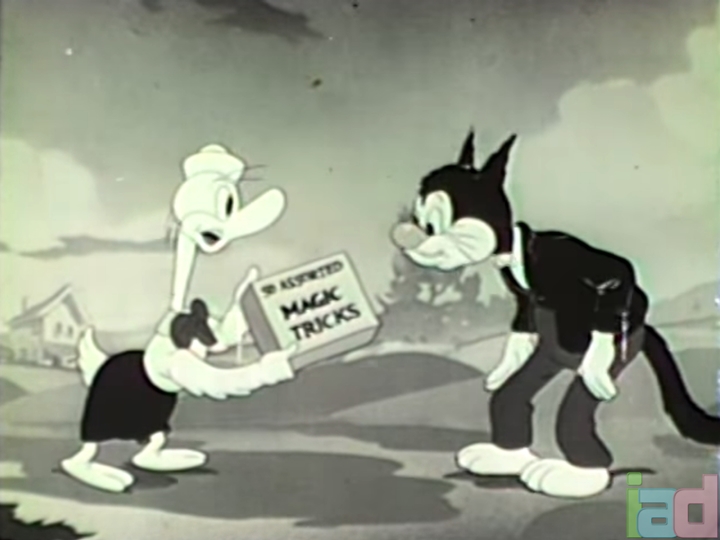 Tricky Business (1942) - The Internet Animation Database