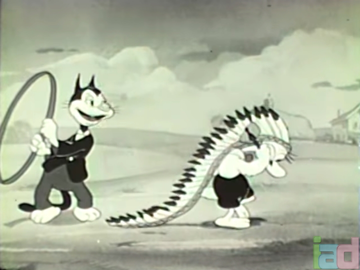 Tricky Business (1942) - The Internet Animation Database