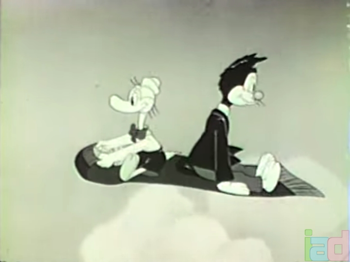 Tricky Business (1942) - The Internet Animation Database