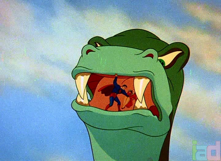 The Arctic Giant (1942) - The Internet Animation Database