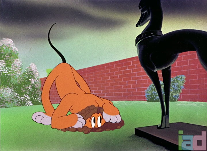 Ding Dog Daddy (1942) - The Internet Animation Database