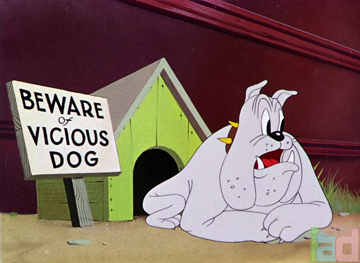 Ding Dog Daddy (1942) - The Internet Animation Database