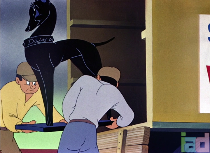 Ding Dog Daddy (1942) - The Internet Animation Database