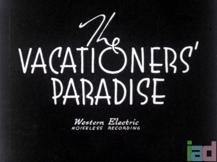 The Vacationer's Paradise (1942) - The Internet Animation Database