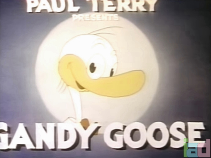 The Last Round-Up (1943) - The Internet Animation Database
