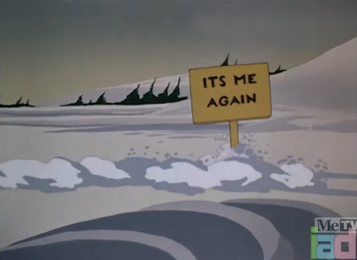 Plenty Below Zero (1943) - The Internet Animation Database