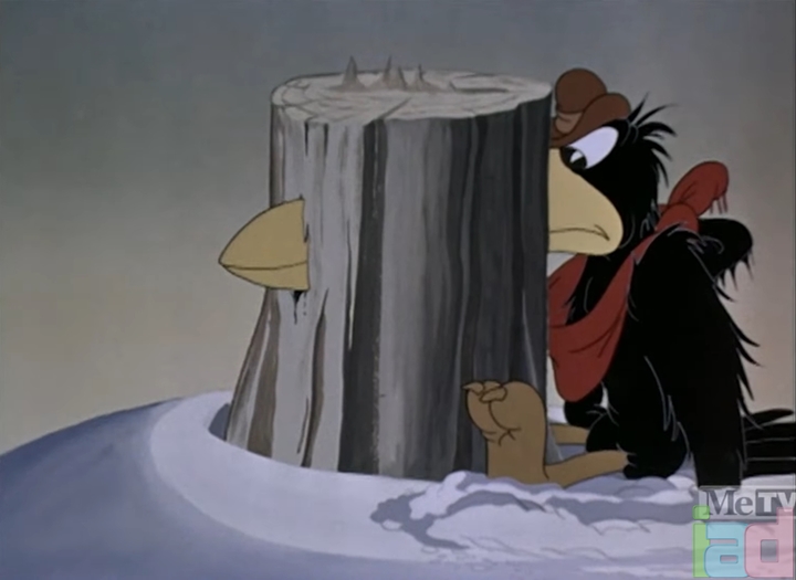 Plenty Below Zero (1943) - The Internet Animation Database