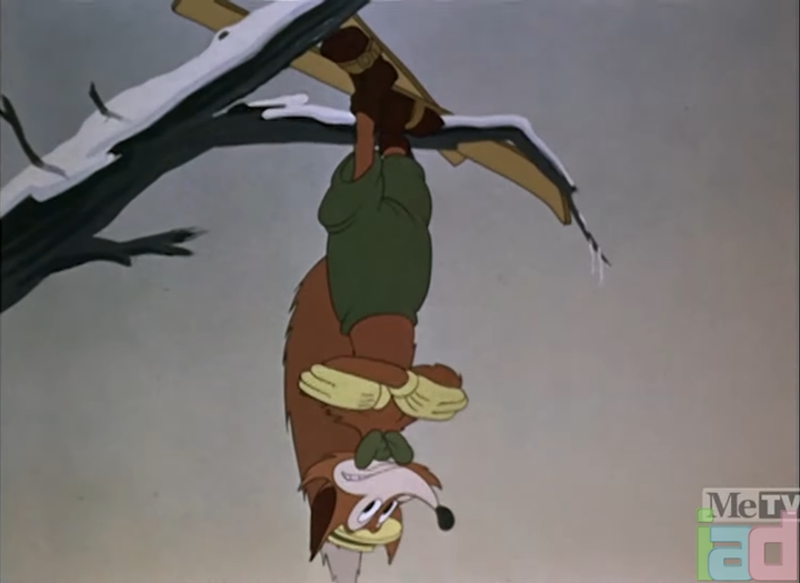 Plenty Below Zero (1943) - The Internet Animation Database