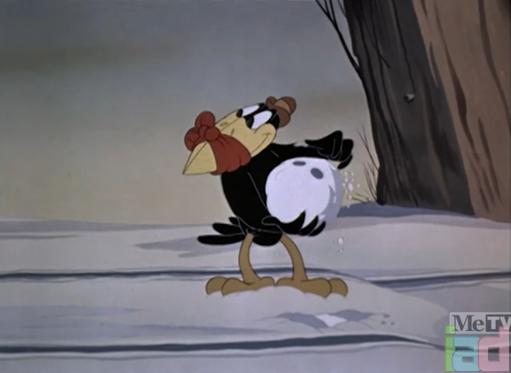 Plenty Below Zero (1943) - The Internet Animation Database