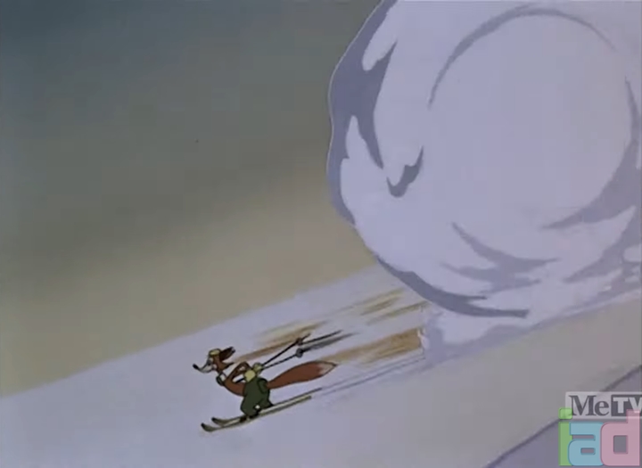 Plenty Below Zero (1943) - The Internet Animation Database