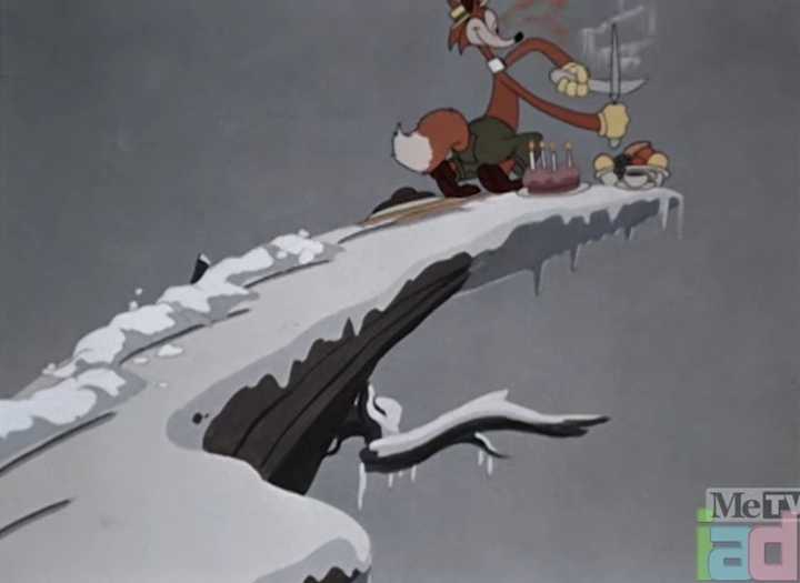 Plenty Below Zero (1943) - The Internet Animation Database