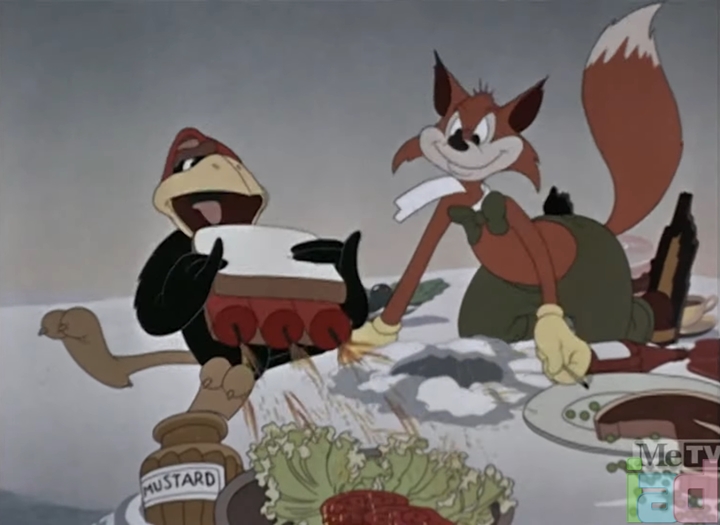 Plenty Below Zero (1943) - The Internet Animation Database