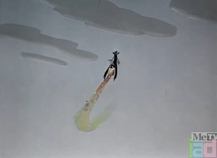 Plenty Below Zero (1943) - The Internet Animation Database