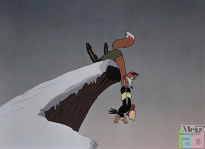 Plenty Below Zero (1943) - The Internet Animation Database