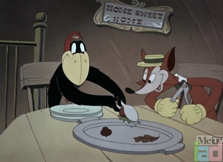 Plenty Below Zero (1943) - The Internet Animation Database