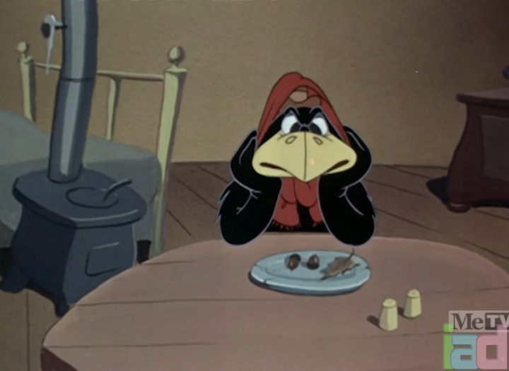 Plenty Below Zero (1943) - The Internet Animation Database