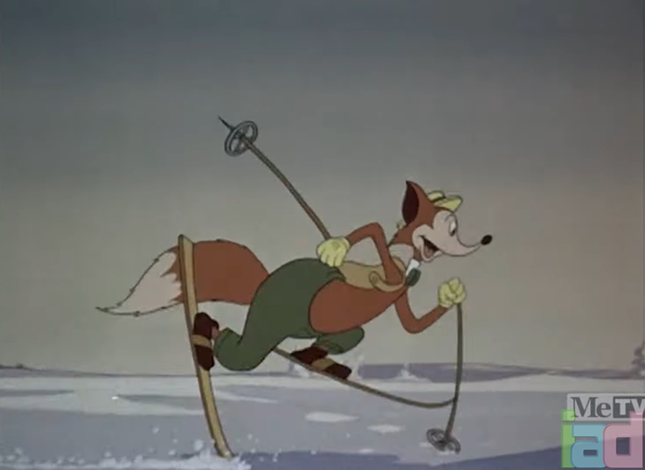 Plenty Below Zero (1943) - The Internet Animation Database